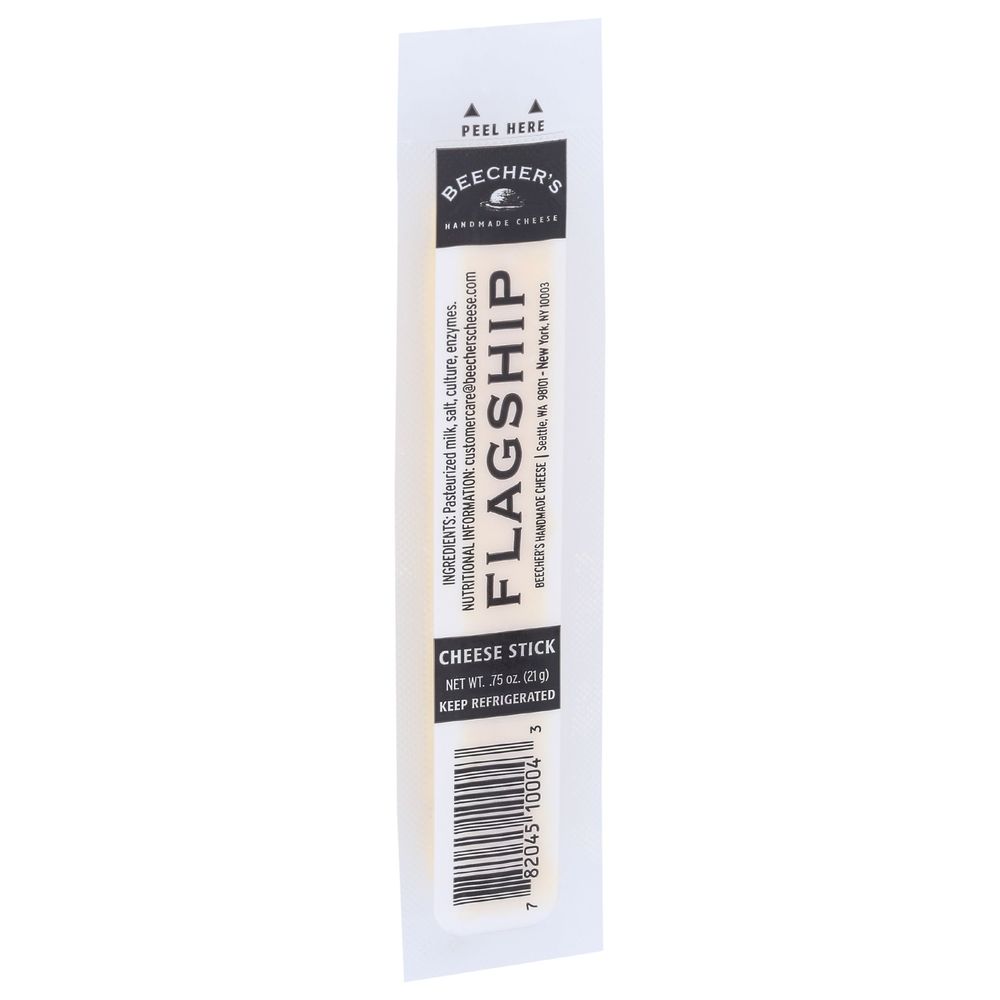 Beechers Flagship Cheese Sticks | FoodServiceDirect