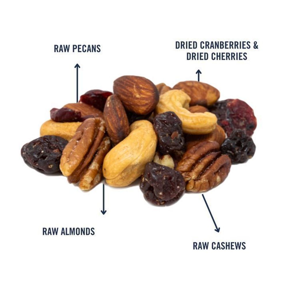 Ferris Cherry Berry Nut Mix, 25 Pound