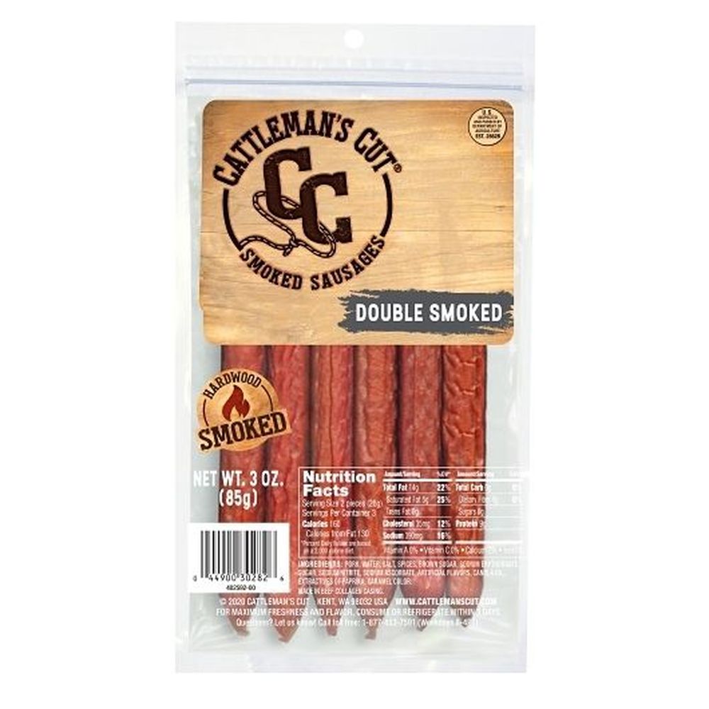 Cattleman's Cut Meat Sticks | FoodServiceDirect