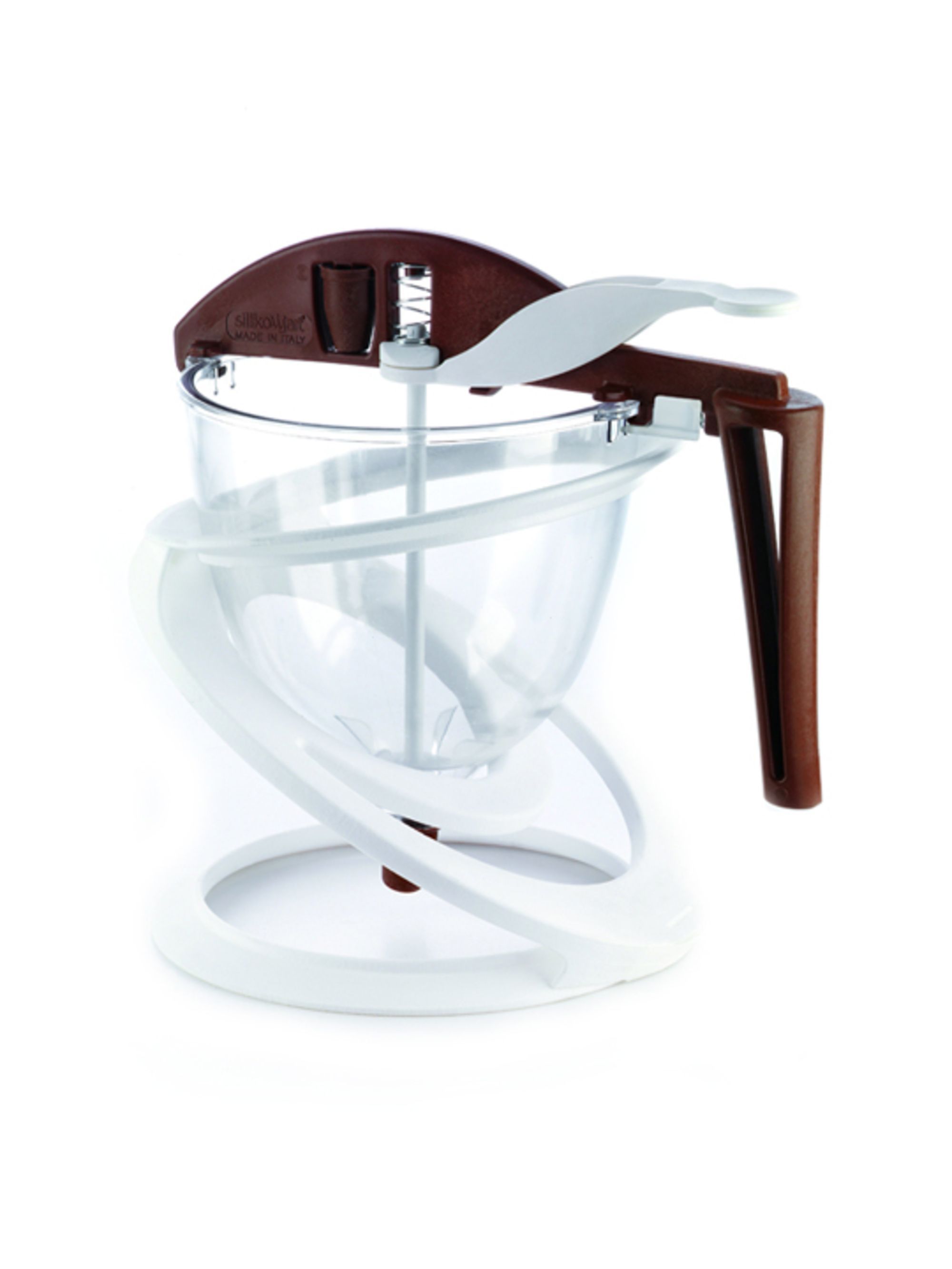 Silikomart Chocolate Dispensing Funnel, 27 Ounce Capacity