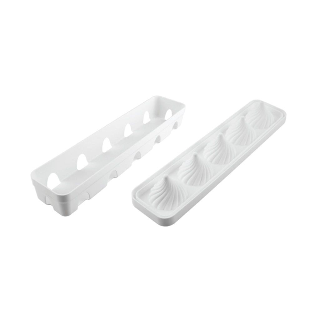 Silikomart MultiFlex Russian Tale 5 Cavity Silicone Mold with Plastic ...