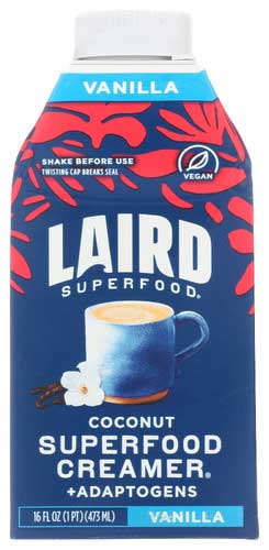 Laird creamer store