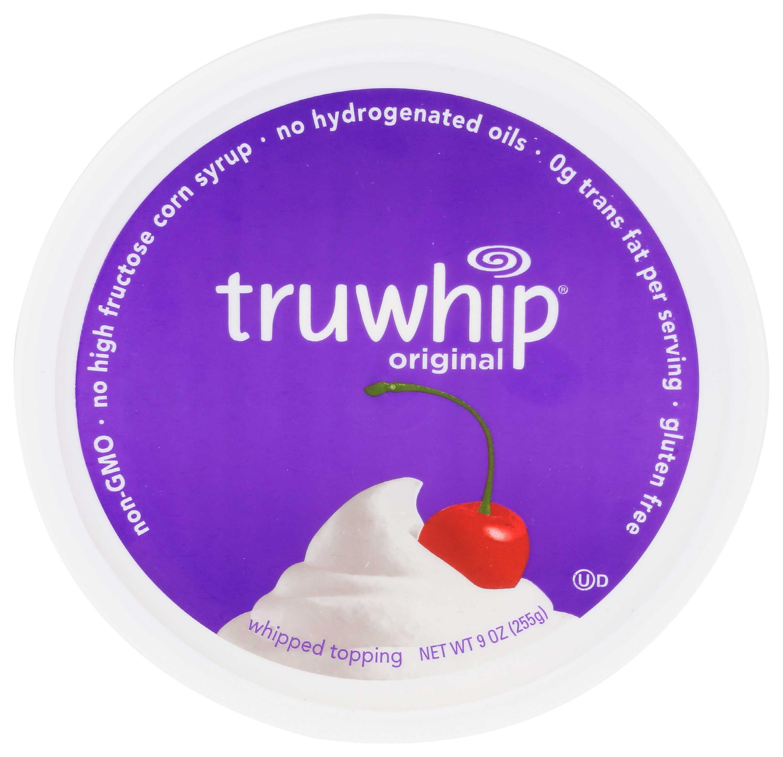 Truwhip Original Whipped Topping, 9 Ounce -- 12 per case