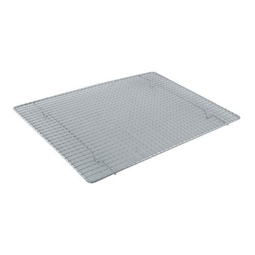 Winco PGW-1216 Stainless Steel Chrome-Plated Half Size Wire Sheet Pan ...