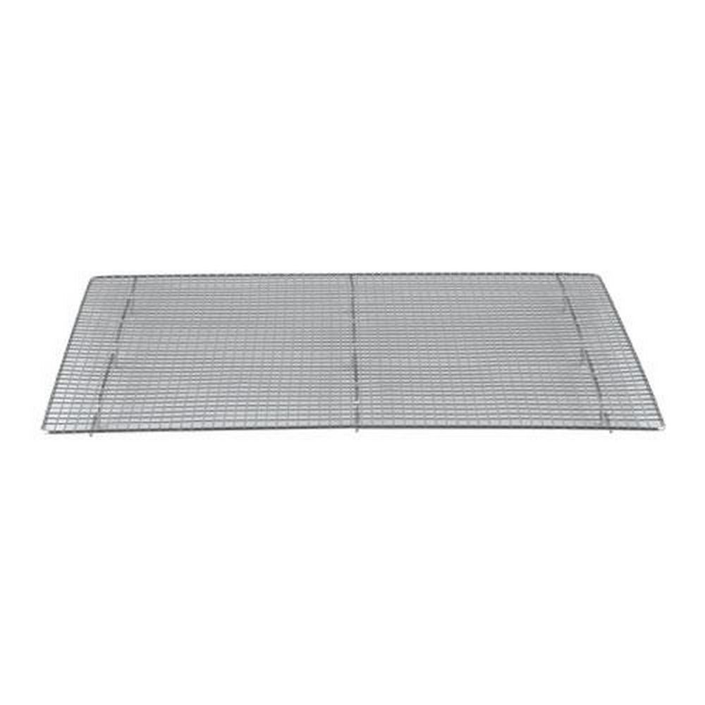 Winco PGW-2416 Stainless Steel Chrome-Plated Full Size Wire Sheet Pan ...