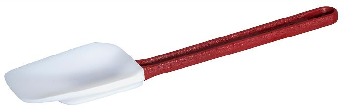 Winco Bowl Shaped Silicone Scrapper | FoodServiceDirect