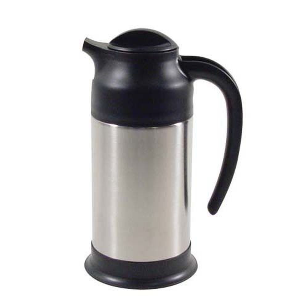 Winco VSS-24 Stainless Steel Vacuum Insulated Coffee/Cream Server, 24 ...