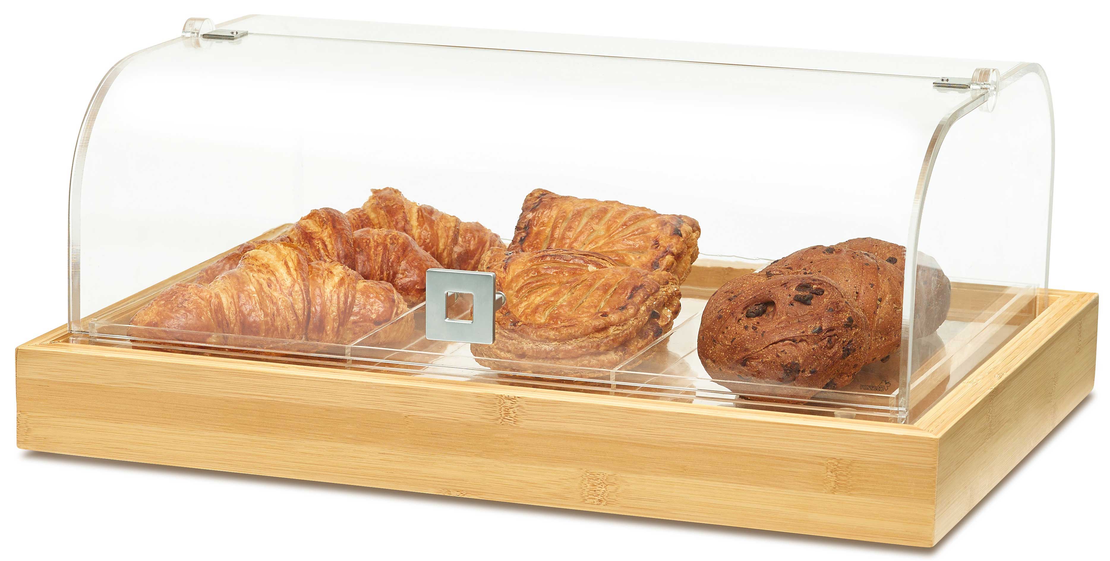 Rosseto Natural Bamboo Frame Only, 21 x 13.75 x 2.5 inch