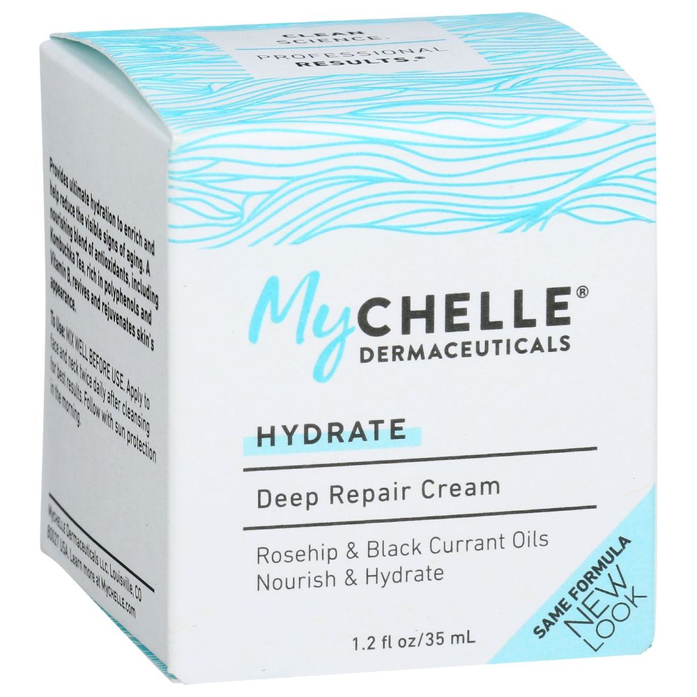 Mychelle Dermaceuticals Deep Repair Cream, 1.2 Ounce