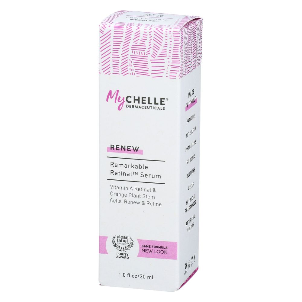 Mychelle Dermaceuticals Renew Remarkable Retinal Serum, 1 Fluid Ounce