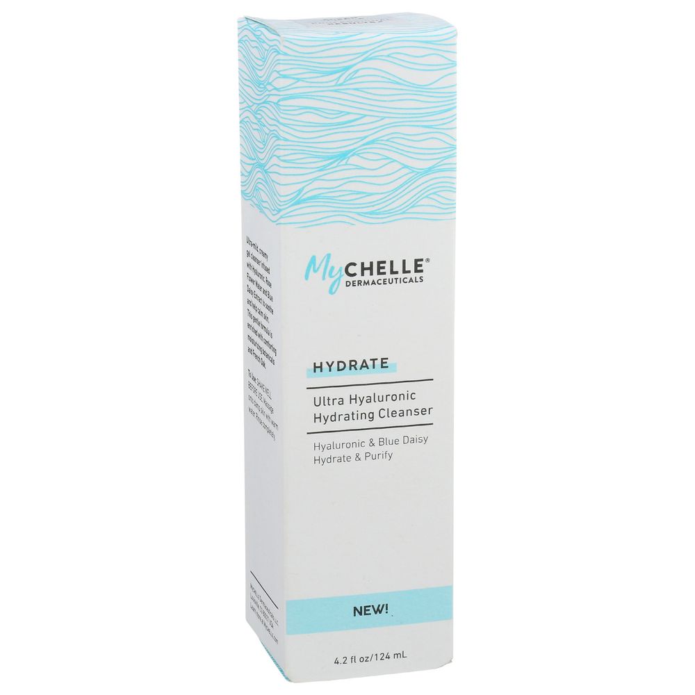 Mychelle Dermaceuticals Ultra Hyaluronic Hydrating Serum, 4.2 Fluid Ounce