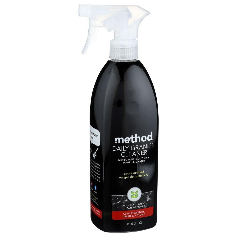 Method Apple Orchard Daily Granite Cleaner Spray, 28 Fluid Ounce -- 8 ...