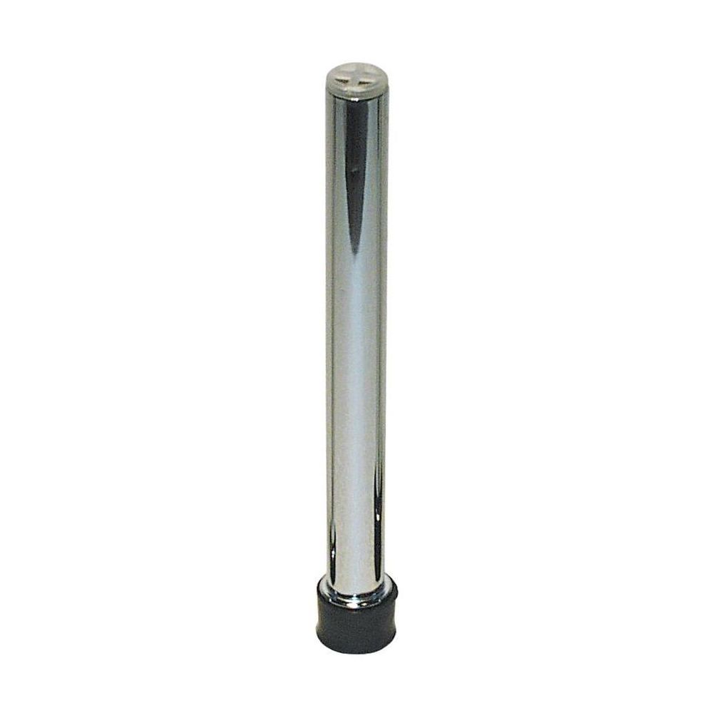 Krowne 1 inch Metal Overflow Pipe for Bar Sinks
