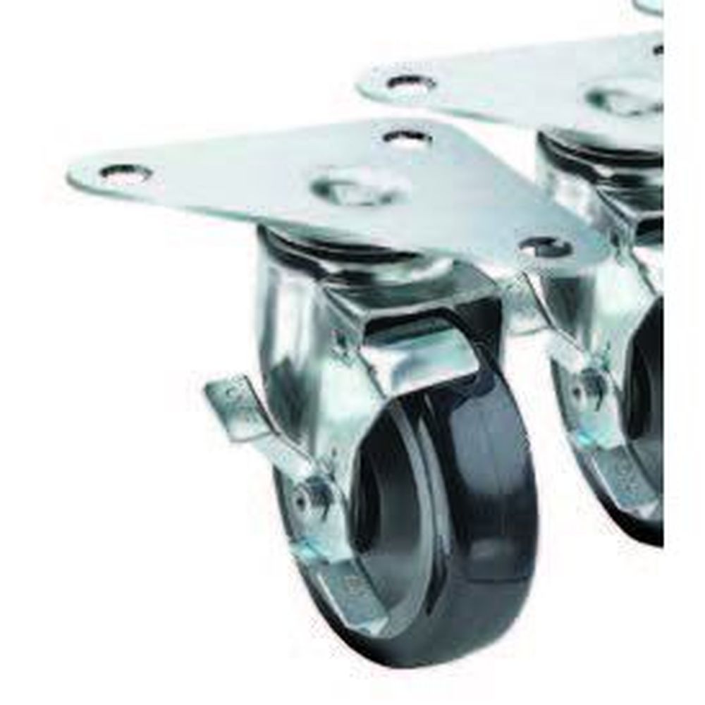 Krowne Economy Series 6 inch Overall Heavy Duty Large Triangle Plate ...