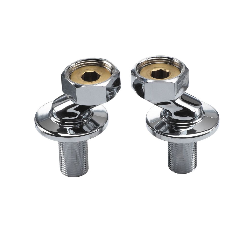 Krowne Royal Series Medium Adjustable Supply Inlets