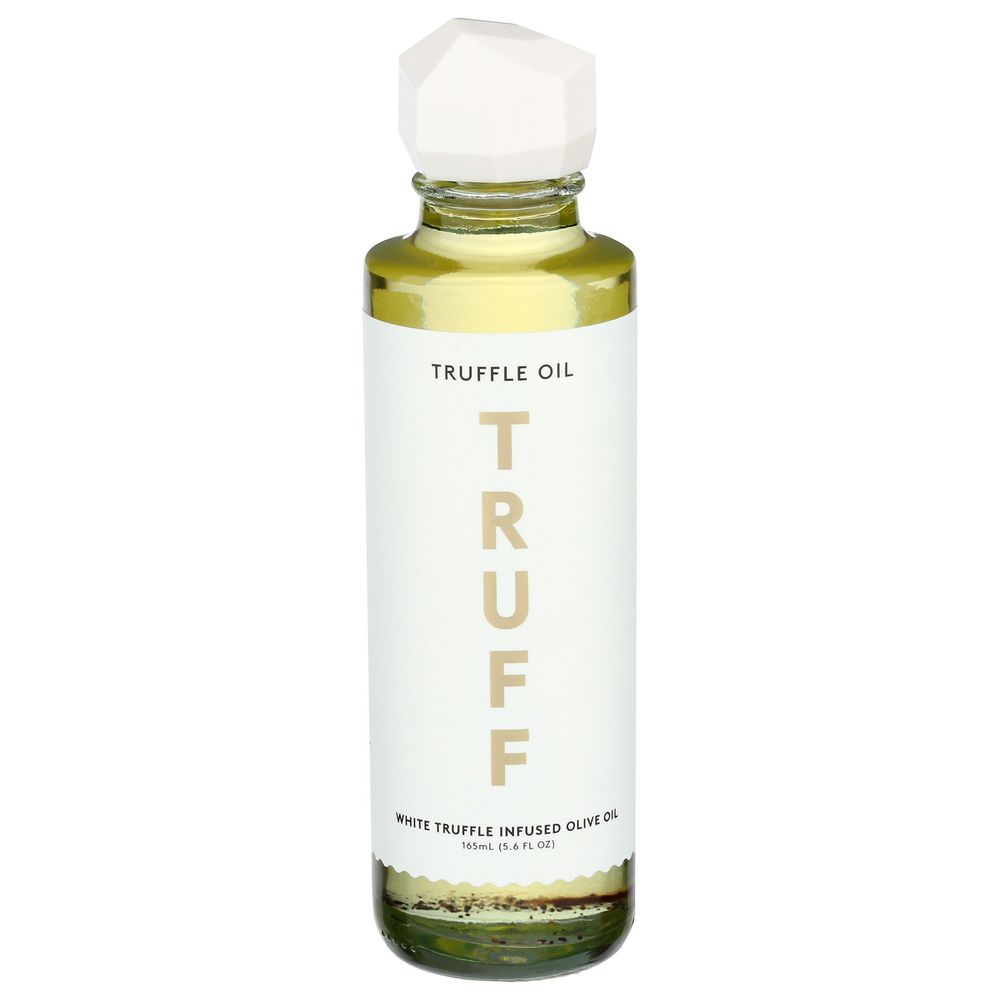 Truff White Truffle Infused Olive Oil, 5.6 Fluid Ounce -- 6 per case
