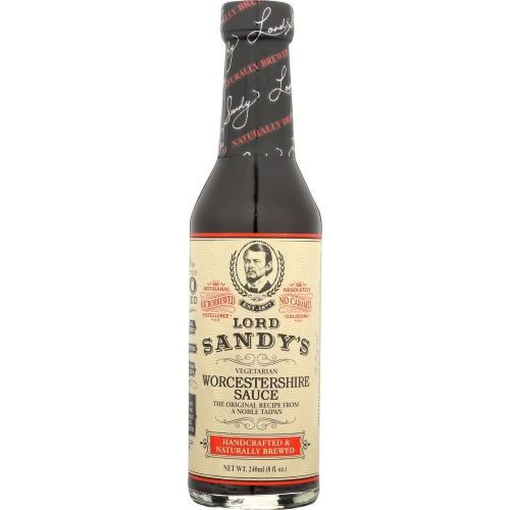 Lord Sandys Worcestershire Sauce | FoodServiceDirect