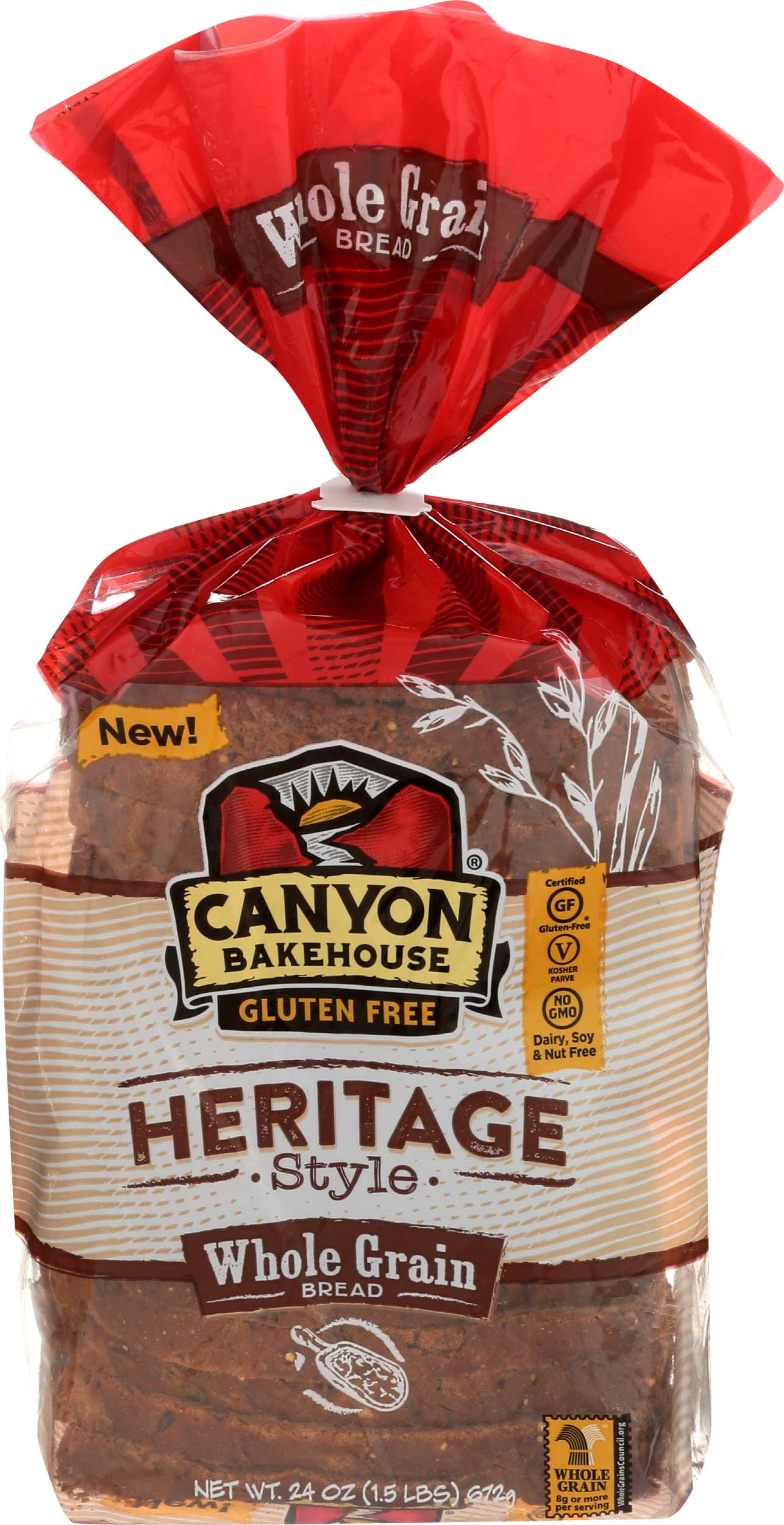 Canyon Bakehouse Heritage Style Bread | FoodServiceDirect