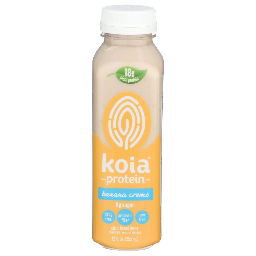 Koia Banana Creme Protein Shake | FoodServiceDirect
