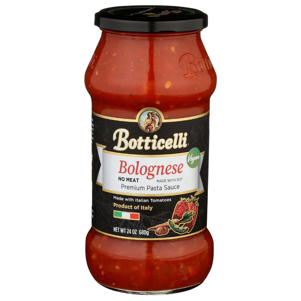 Botticelli Bolognese Pasta Sauce, 24 Ounce -- 6 per case