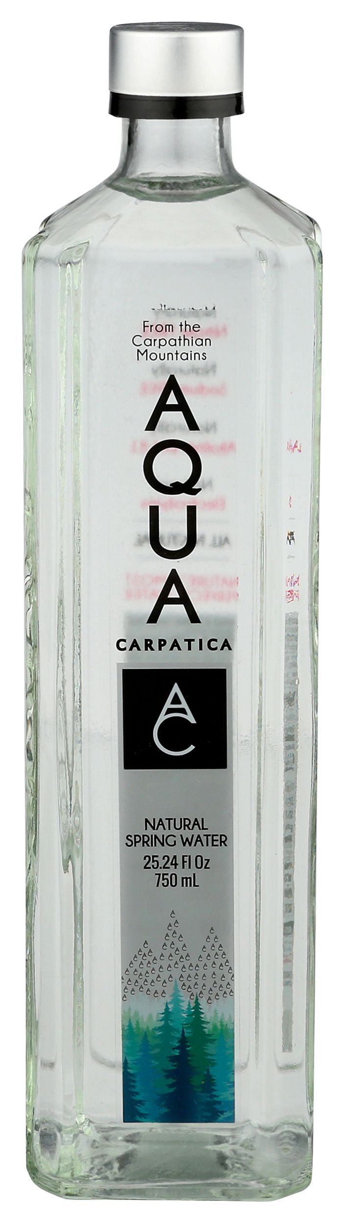 Aqua Carpatica Natural Spring Water | FoodServiceDirect