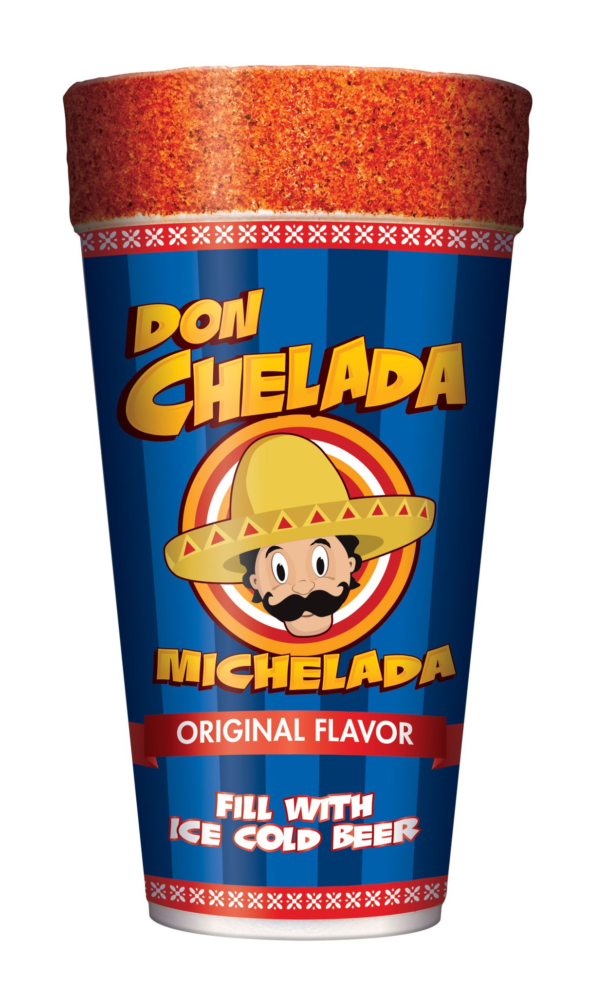 Don Chelada Original Michelada Mix, 24 Ounce -- 24 per case ...