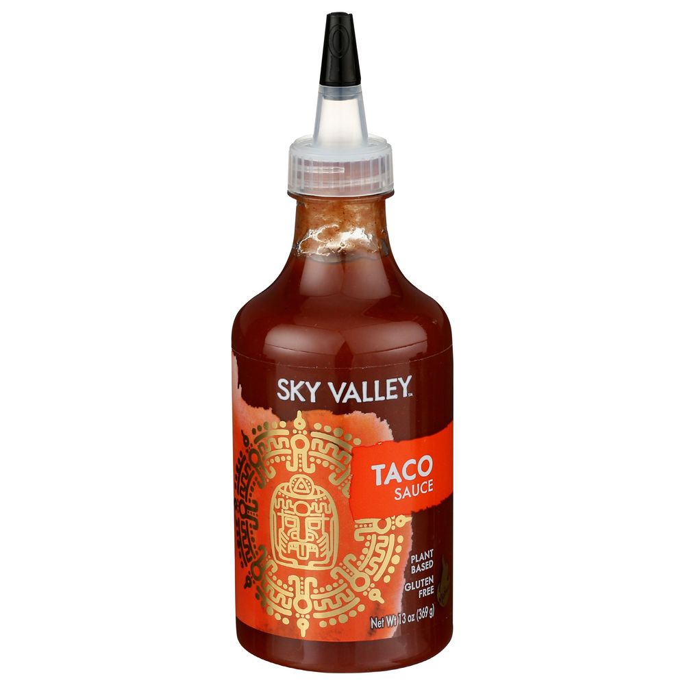 Sky Valley Taco Sauce | FoodServiceDirect