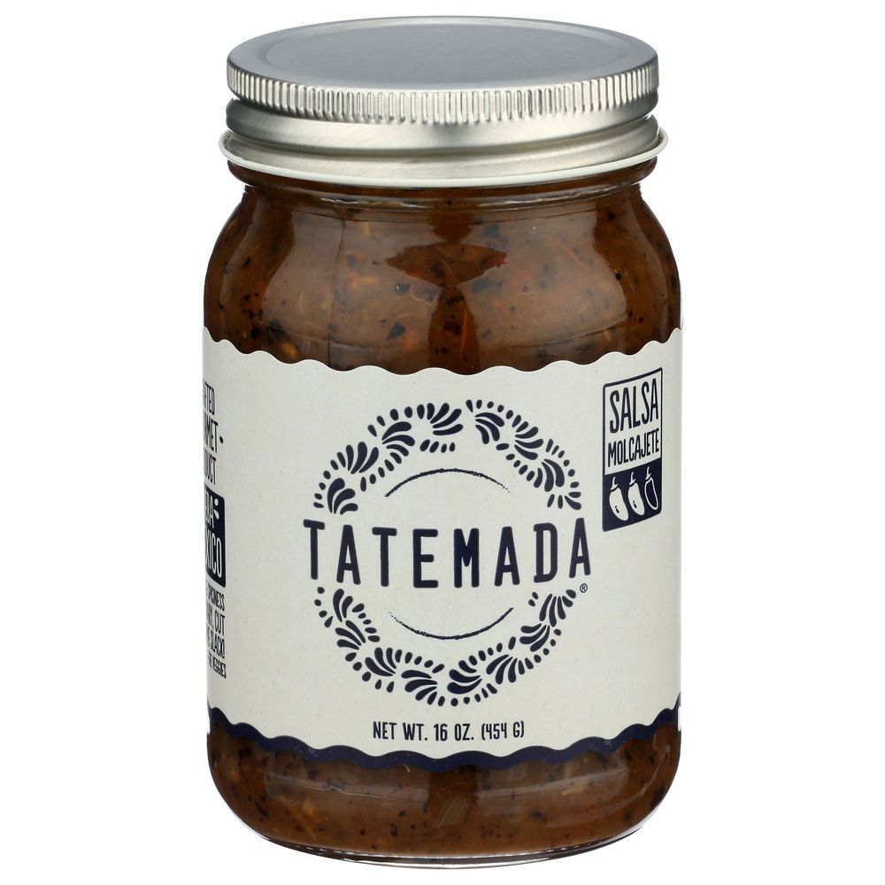 Tatemada Molcajete Salsa, 16 Ounce -- 6 per case | FoodServiceDirect ...