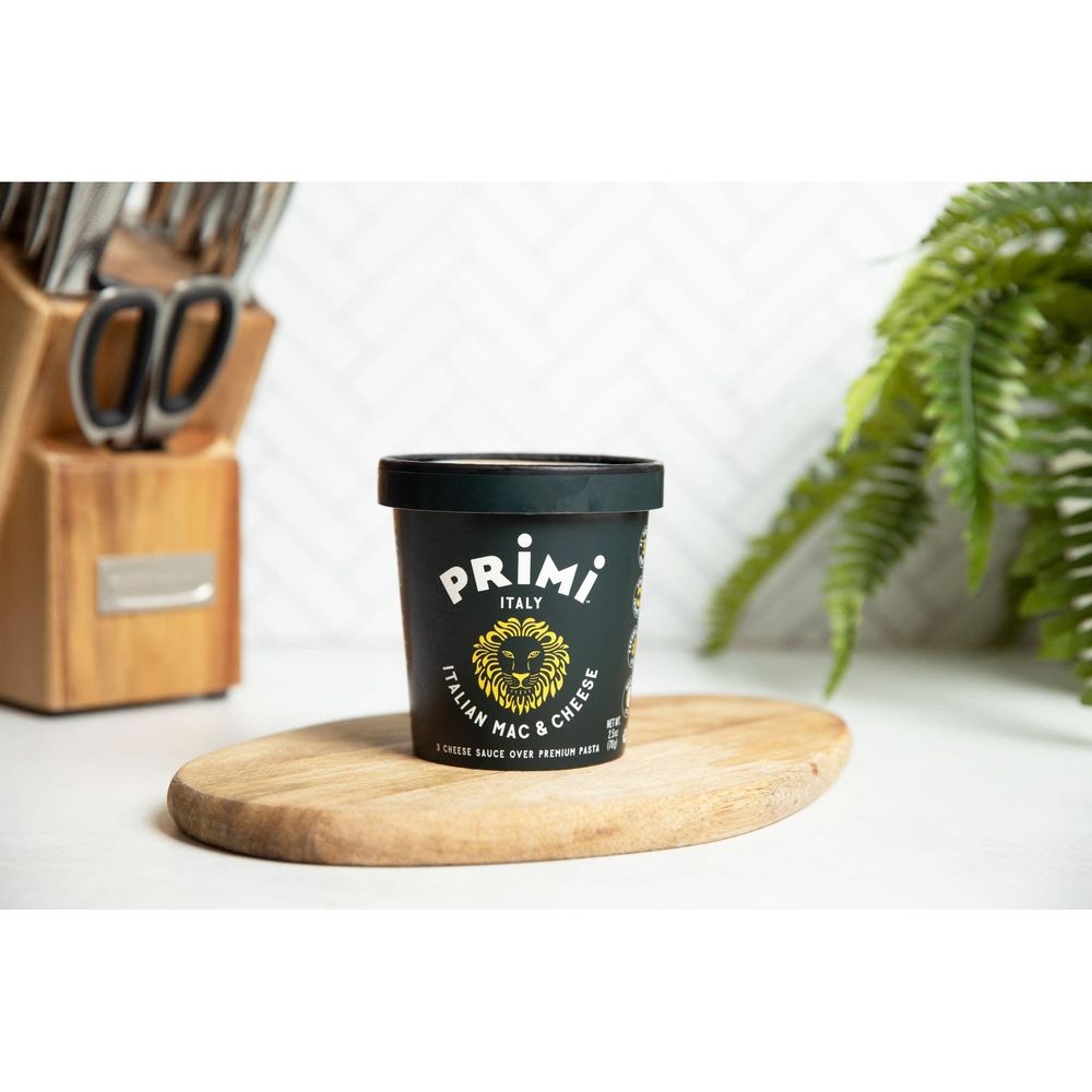 Primi Italian Mac and Cheese Pasta | FoodServiceDirect