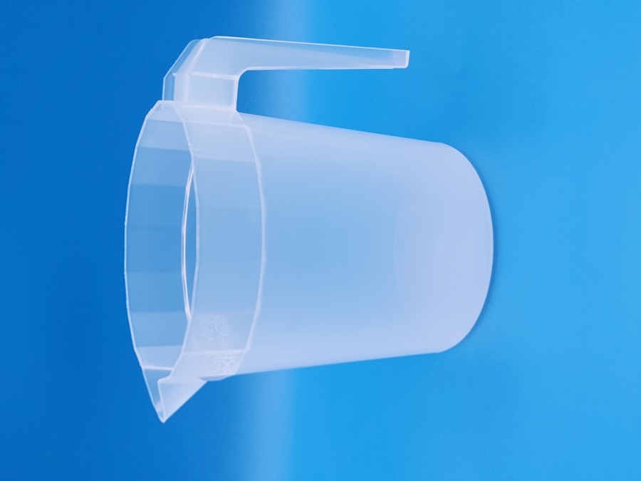 Lesko Natural Polypropylene Stackable Pitcher, 32 Ounce -- 72 per case ...