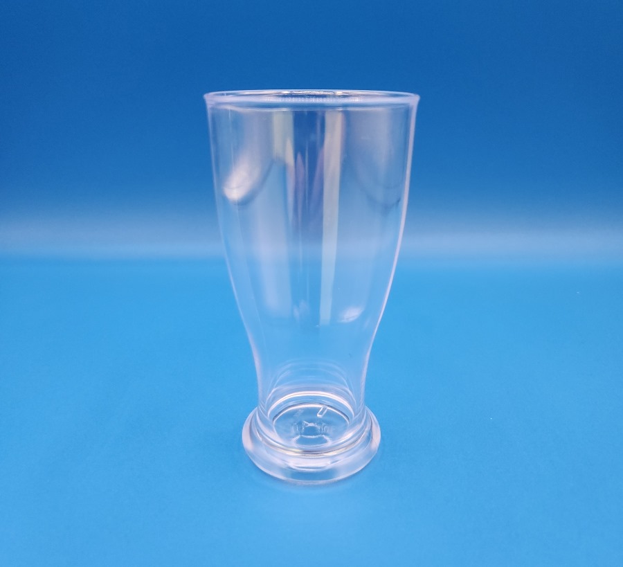 Lesko Clear Crystal Styrene Taster, 5 Ounce -- 144 per case