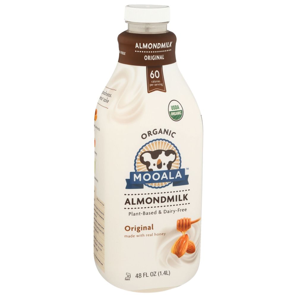 Mooala Organic Original Almond Milk | FoodServiceDirect