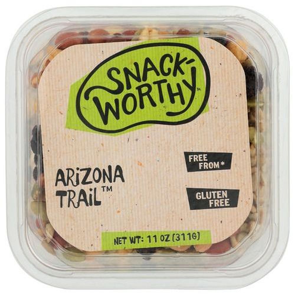Snackworthy Arizona Trail Mix, 11 Ounce -- 12 per case