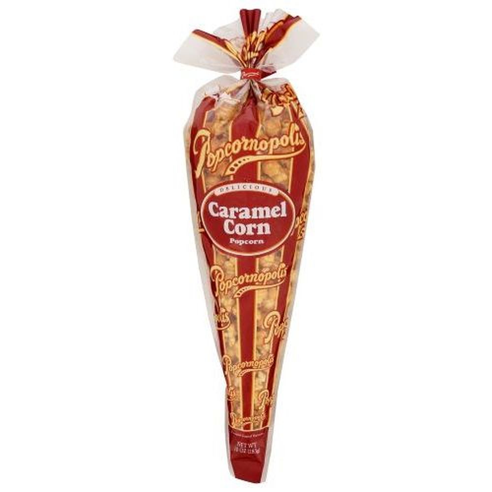 Popcornopolis Caramel Corn Popcorn, 10 Ounce -- 12 per case