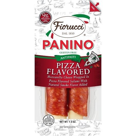 Fiorucci Pizza Flavored Panino | FoodServiceDirect