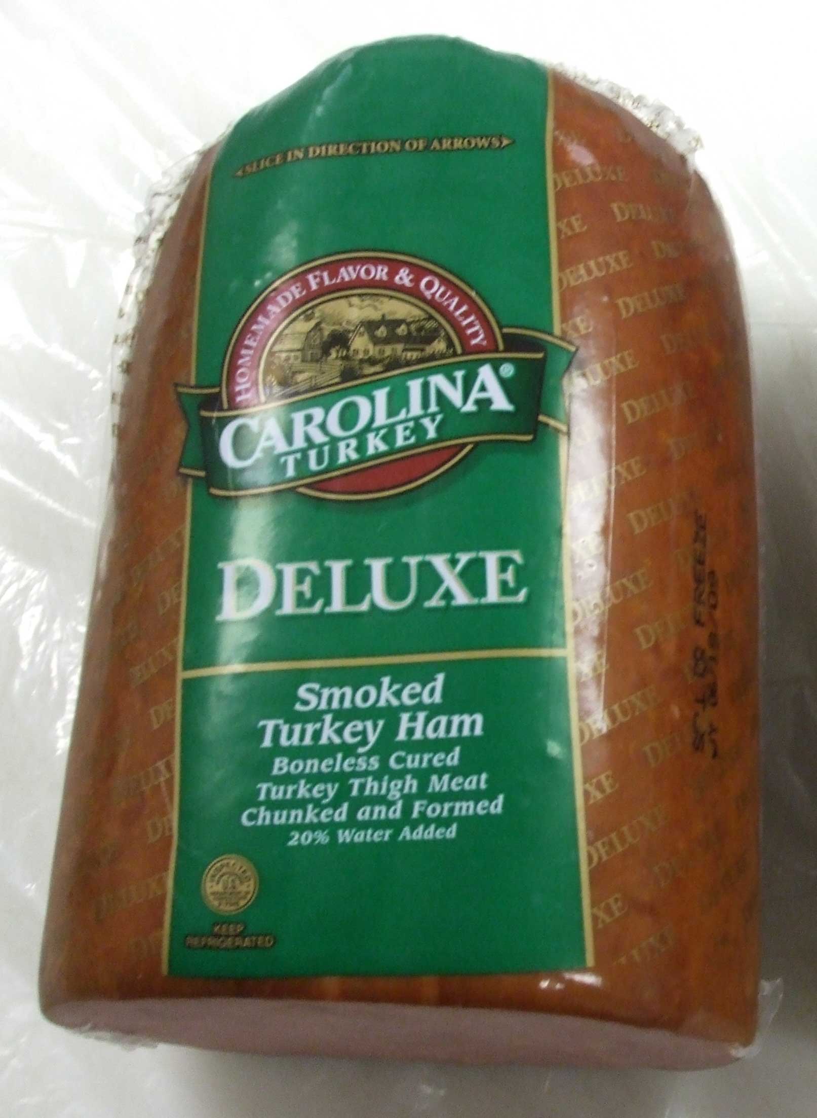 Butterball Carolina Turkey Ham Case | FoodServiceDirect
