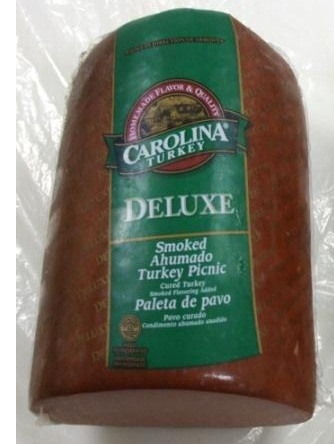 Carolina Deluxe Cured Turkey | FoodServiceDirect