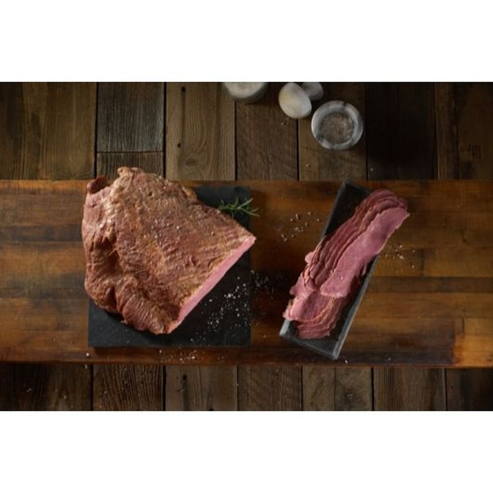 Double L Ranch 15 Percent Select Open Oven Roasted Corned Beef Brisket ...