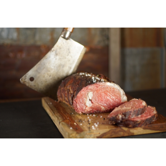 Double L Ranch Fully Cooked Boneless Prime Rib Of Beef, 15 Pound -- 2 ...