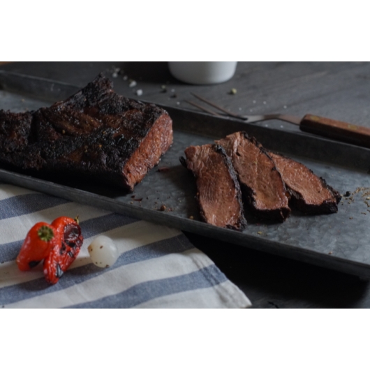 Double L Ranch Slow Cooked Roast Beef, 11 Pound -- 2 per case