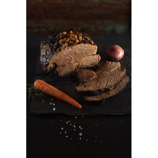 Double L Ranch Beef Pot Roast, 11 Pound -- 2 per case