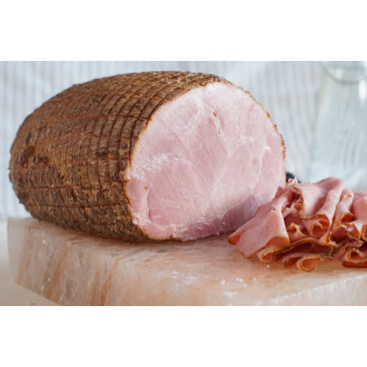 Double L Ranch Natural Smoked Ham, 9 Pound -- 2 per case