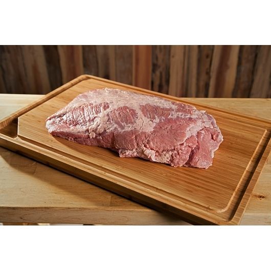 Double L Ranch Raw Ready To Smoke Beef Brisket Choice, 16 Pound