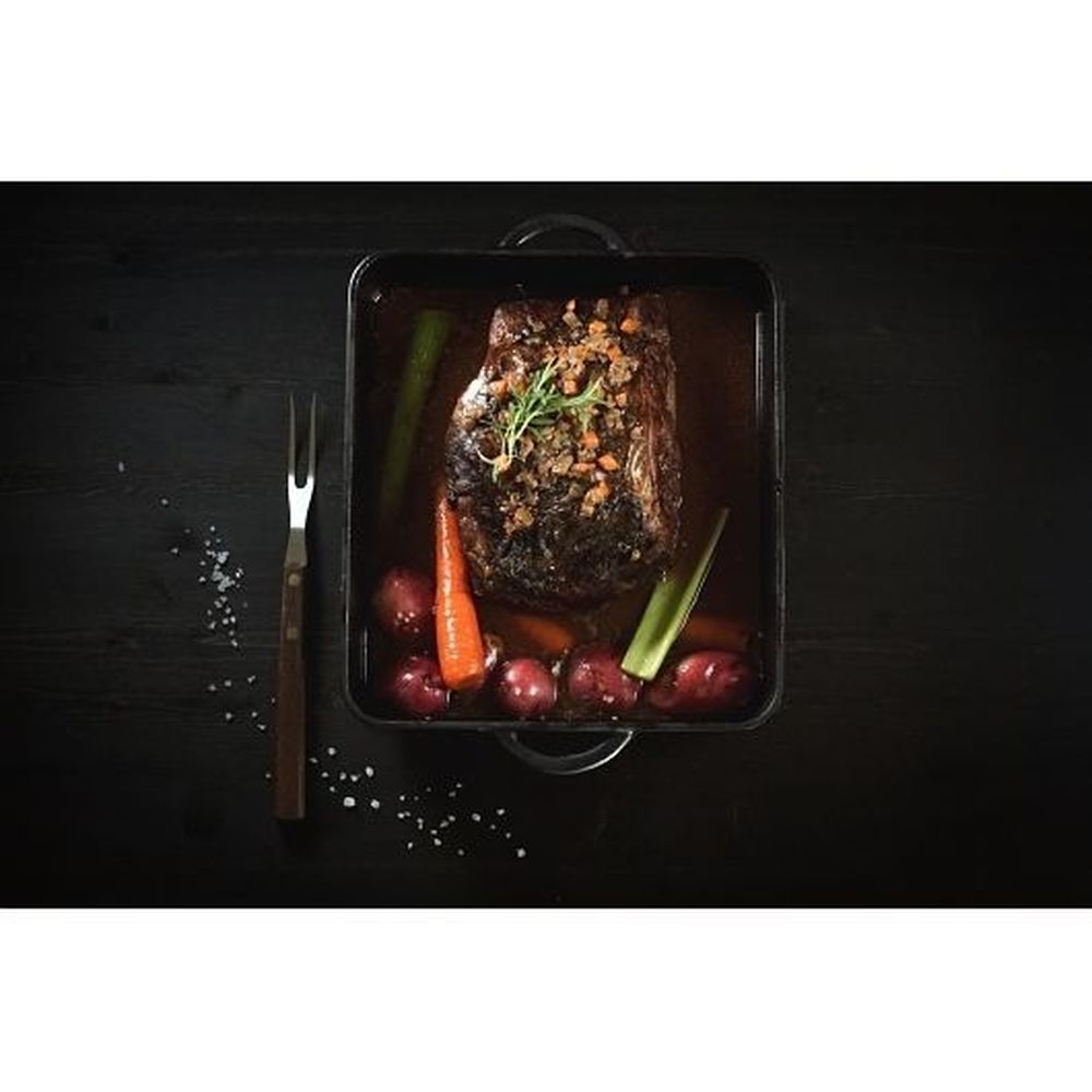 Double L Ranch Fully Cooked Oven Roasted Southwest Style Beef Pot Roast ...
