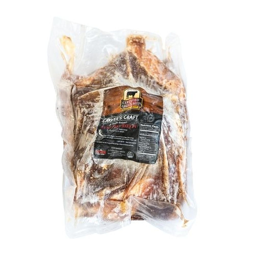 Certified Angus Beef Slow Oven Roasted Beef Bottom Round Pot Roast, 10 ...