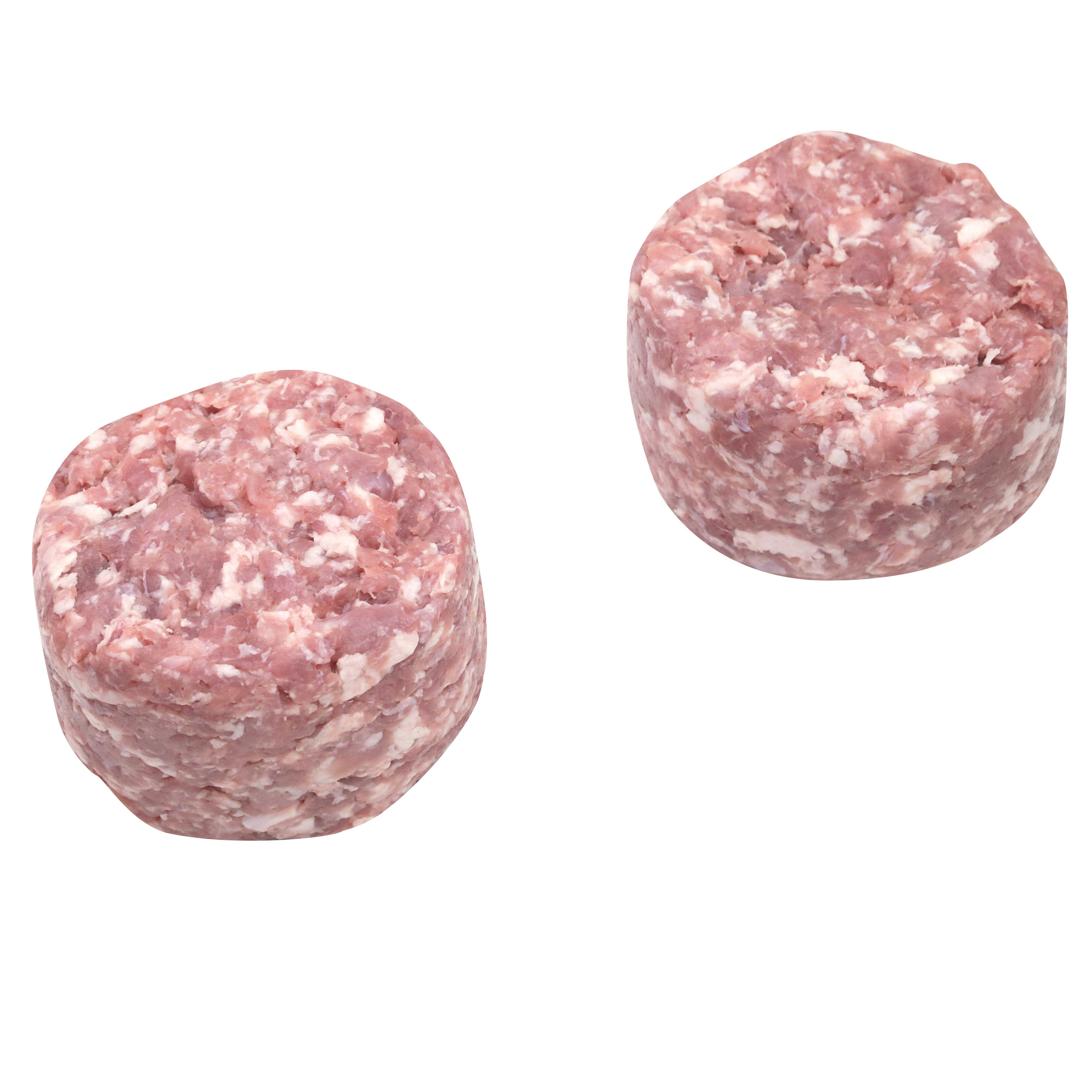 Ibp Fine Ground Pork, 10 Pound -- 4 per case