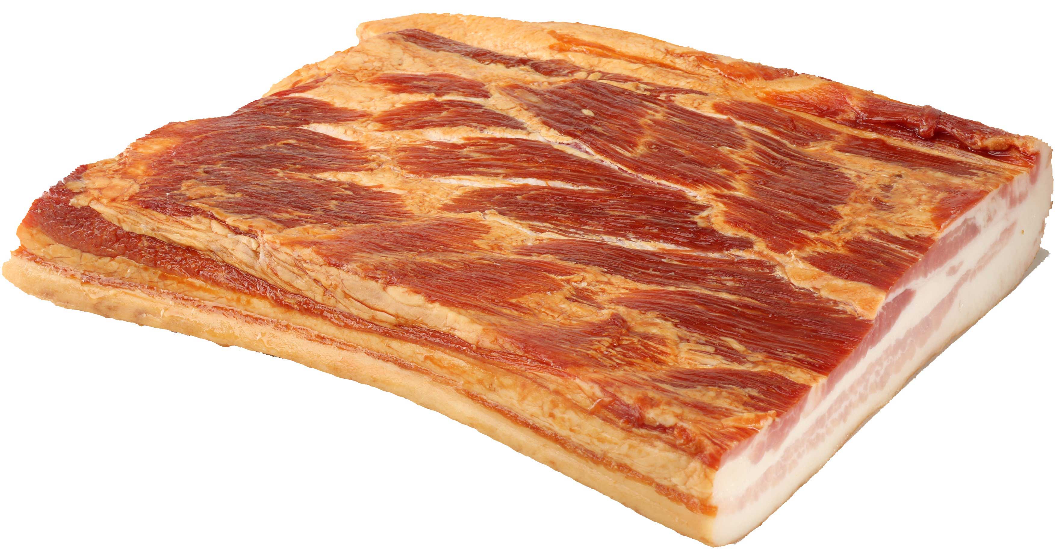 Jones Dairy Farm Cherrywood Smoked Half Slab Bacon | FoodServiceDirect