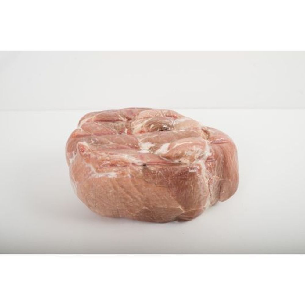 Burgers Smokehouse Whole Boneless Cooked country Ham | FoodServiceDirect