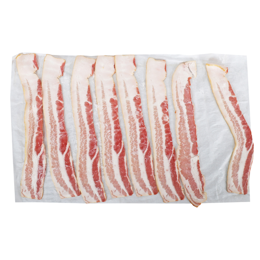 Swift Single Sliced Bacon, 15 Pound