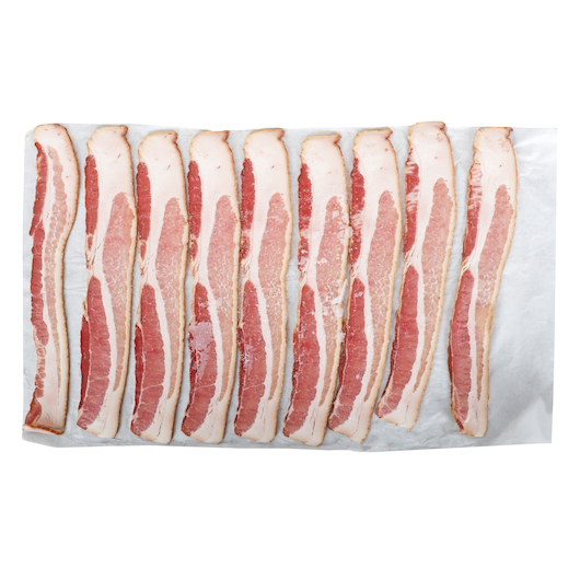 Swift Bronze Single Sliced Apple Bacon, 15 Pound